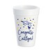 Graduation Custom Styrofoam Cups, High School, College, Graduation ...