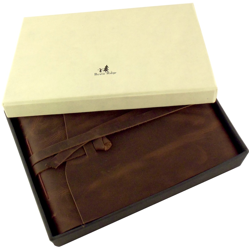 Leather Photo Album - Etsy