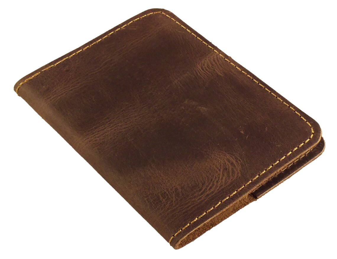 Leather Notepad Leather Pocket Notebook Mini Notebook Small - Etsy