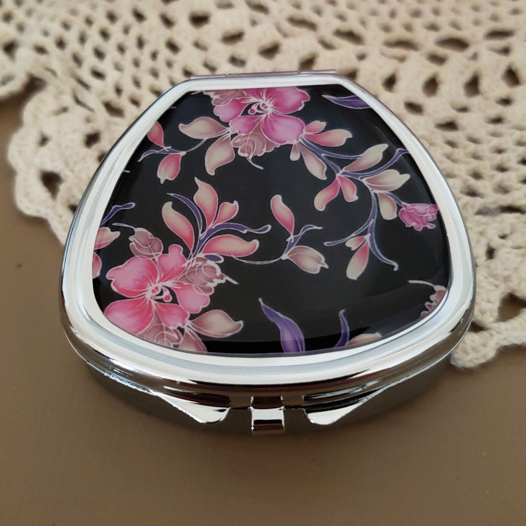 Pill Box for Purse, Cute Pill Case, Pill Case for Purse, Pill Box ...