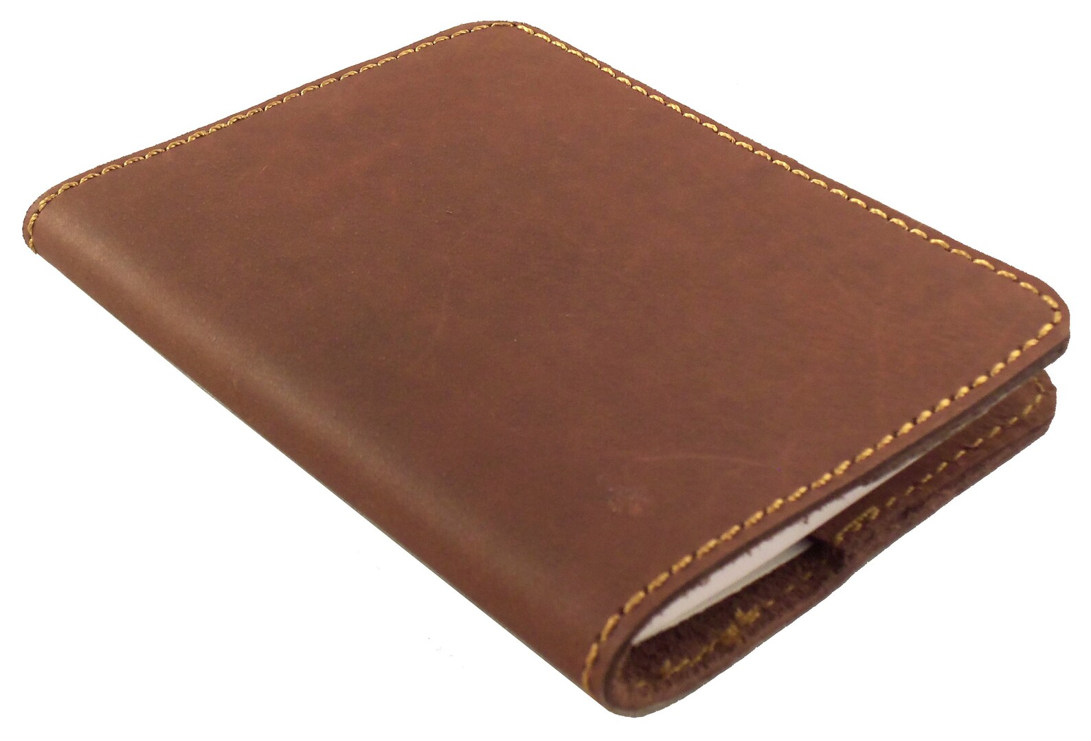 Leather Notepad Leather Pocket Notebook Mini Notebook Small - Etsy