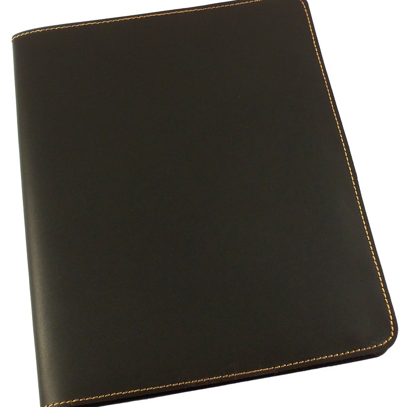 Leather Notepad - Etsy