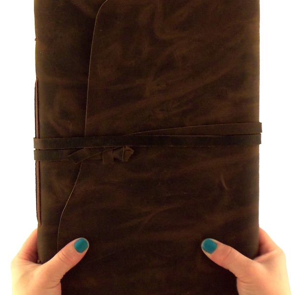 Large Journal - Etsy