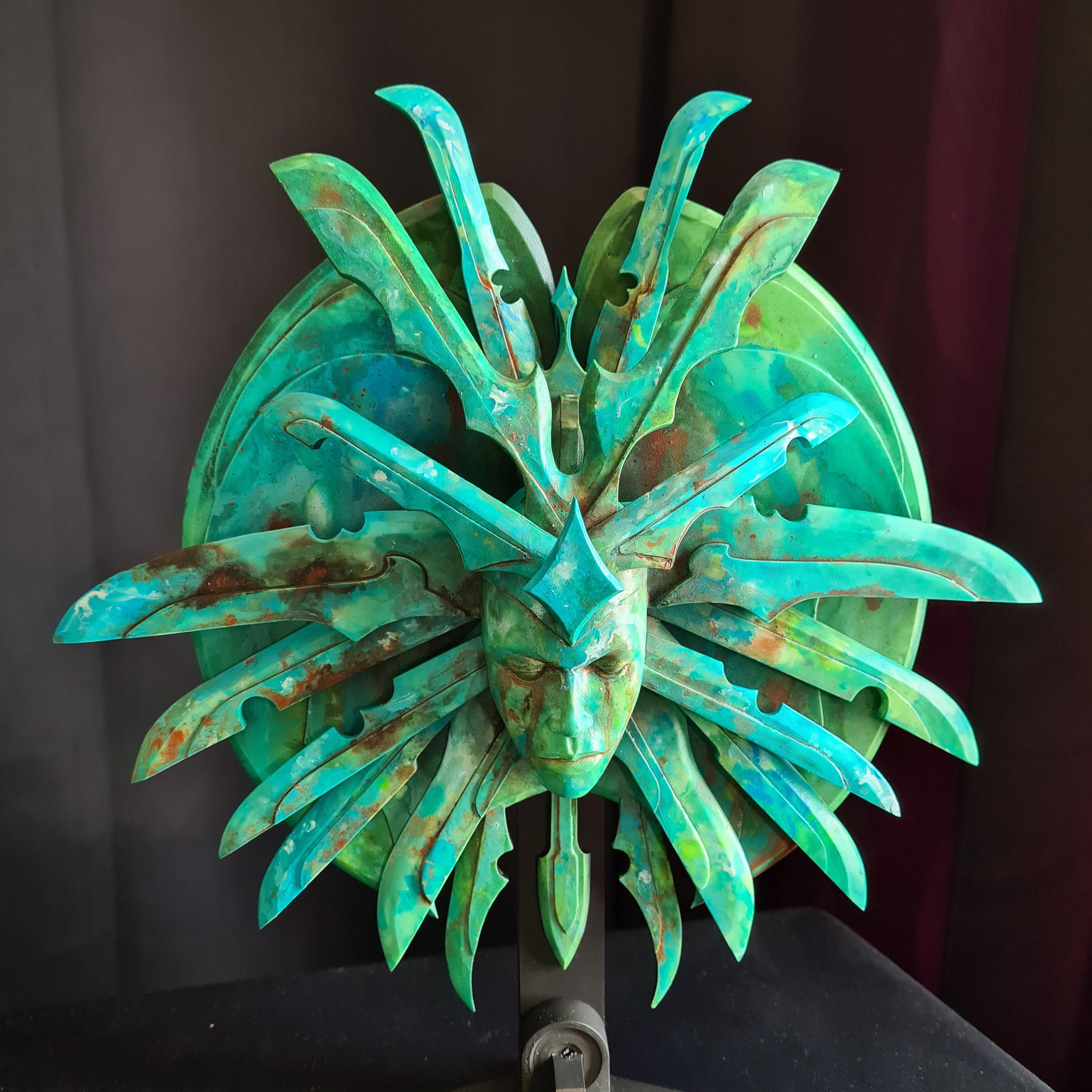 Lady Of Pain Planescape