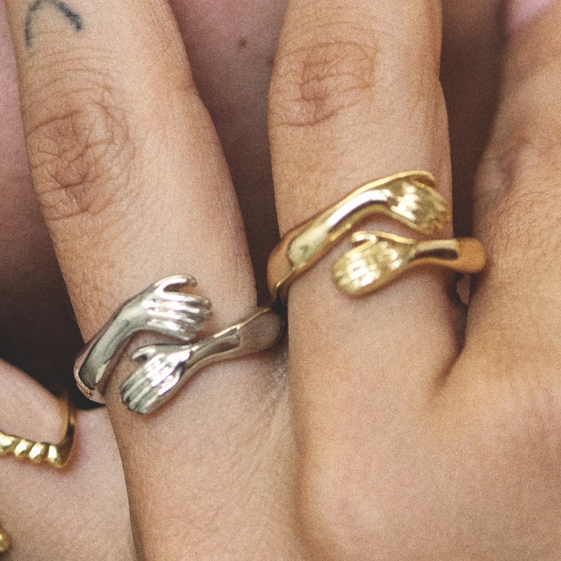 Friendship Ring - Etsy