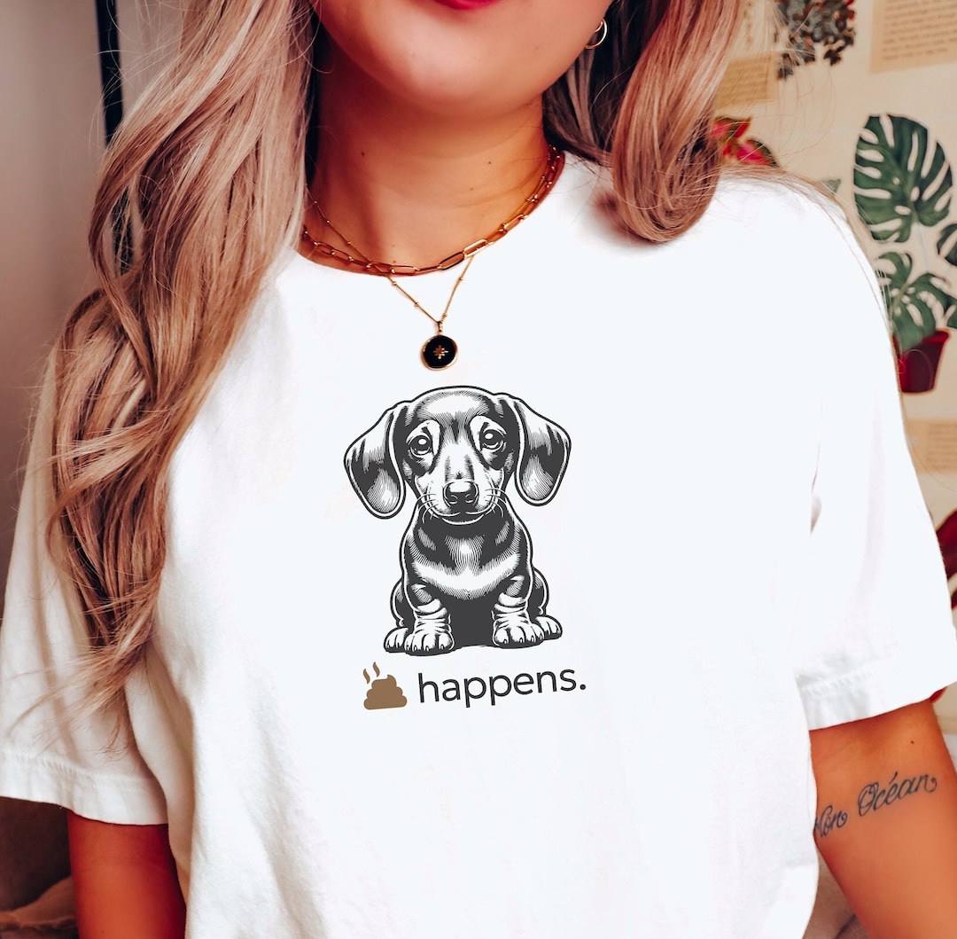 Dachshund Shirt, Dachshund Gift, Dachshund, Wiener Dog, Weiner Dog ...