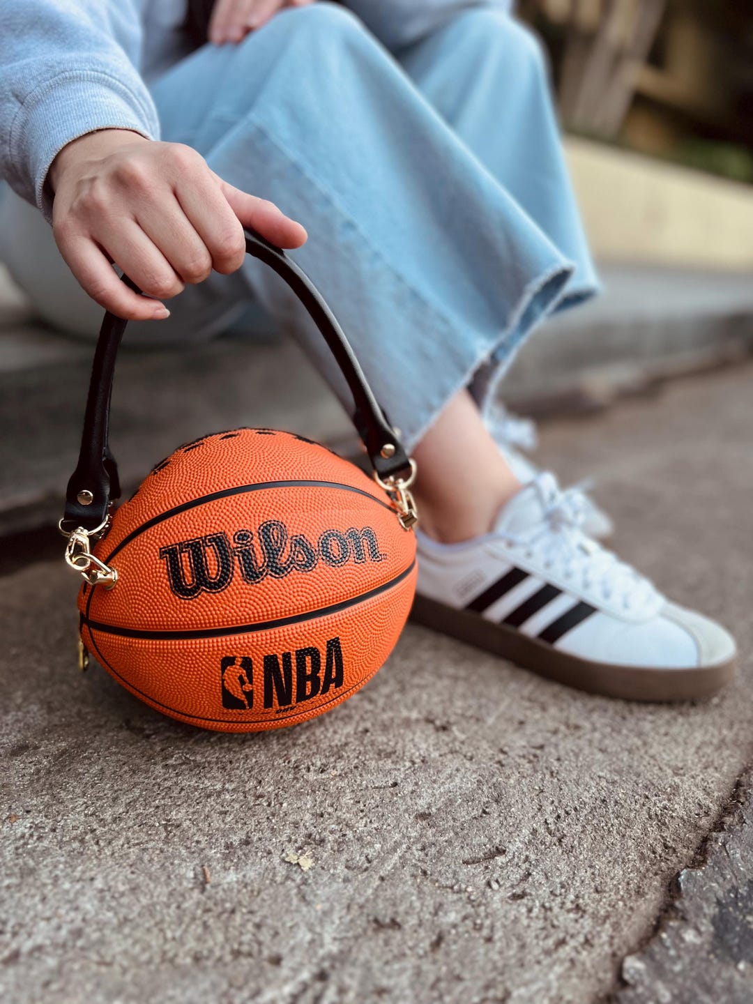 Basketball Purse, Basketball Mom, Gift for Her, Basketball Girls Gift ...