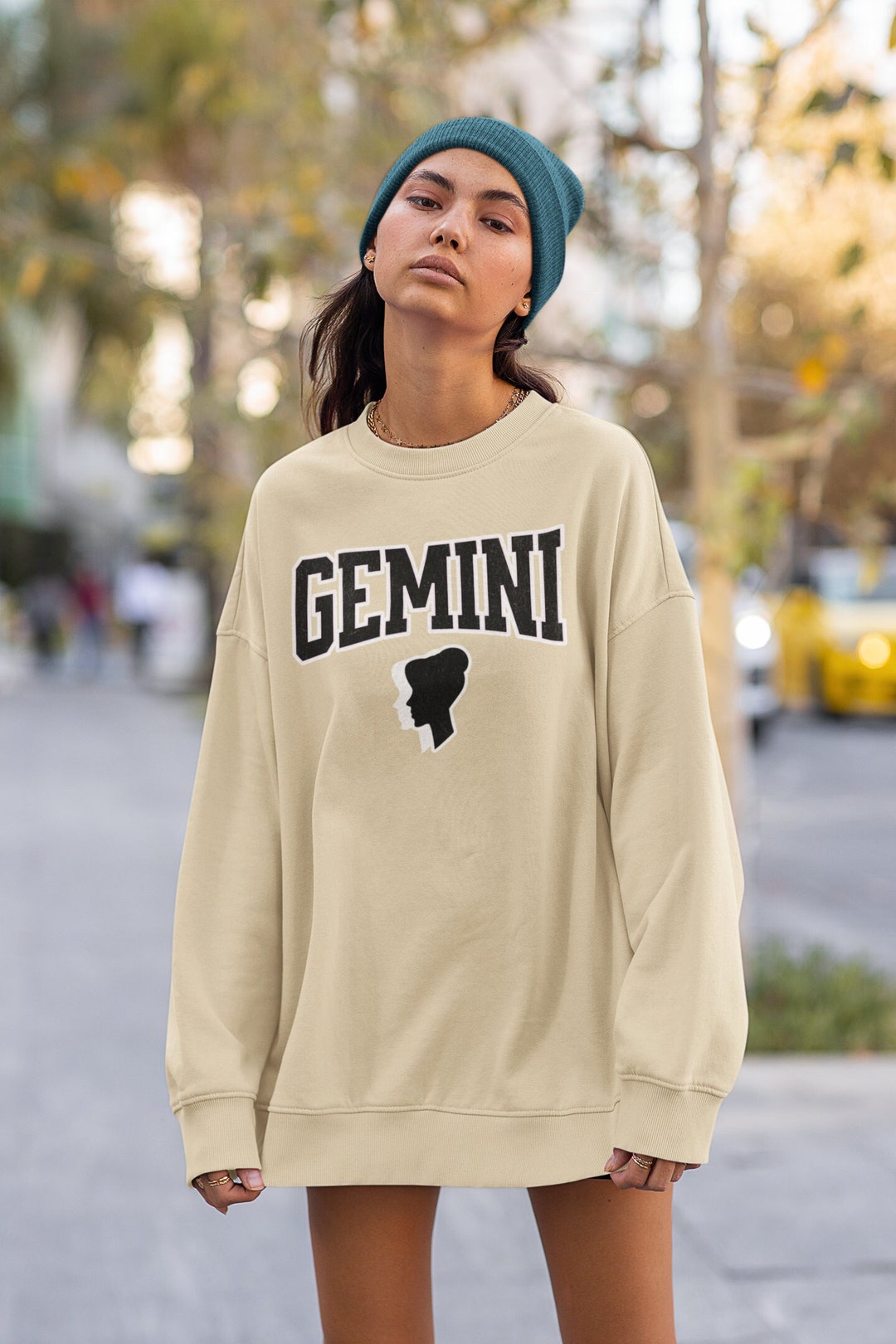 Gemini, Gemini Sweatshirt, Zodiac Sweatshirt, Gemini Gifts, Crewneck ...
