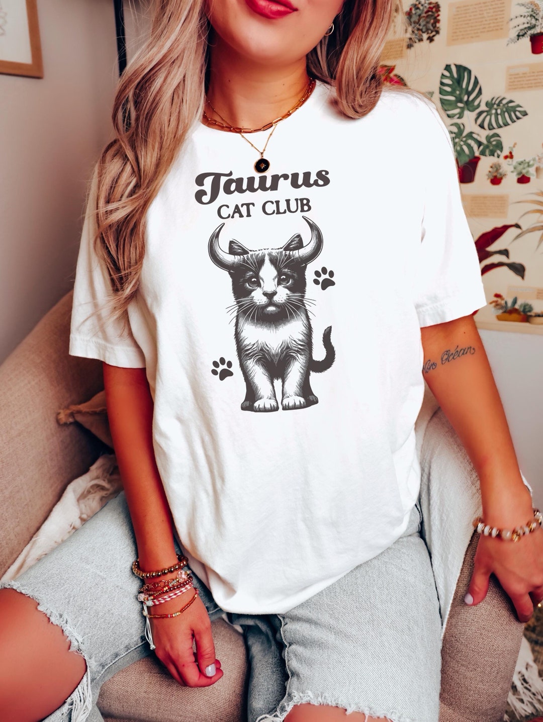 Taurus Gifts, Zodiac Gift, Taurus Birthday Gift, Taurus Season, Gift ...