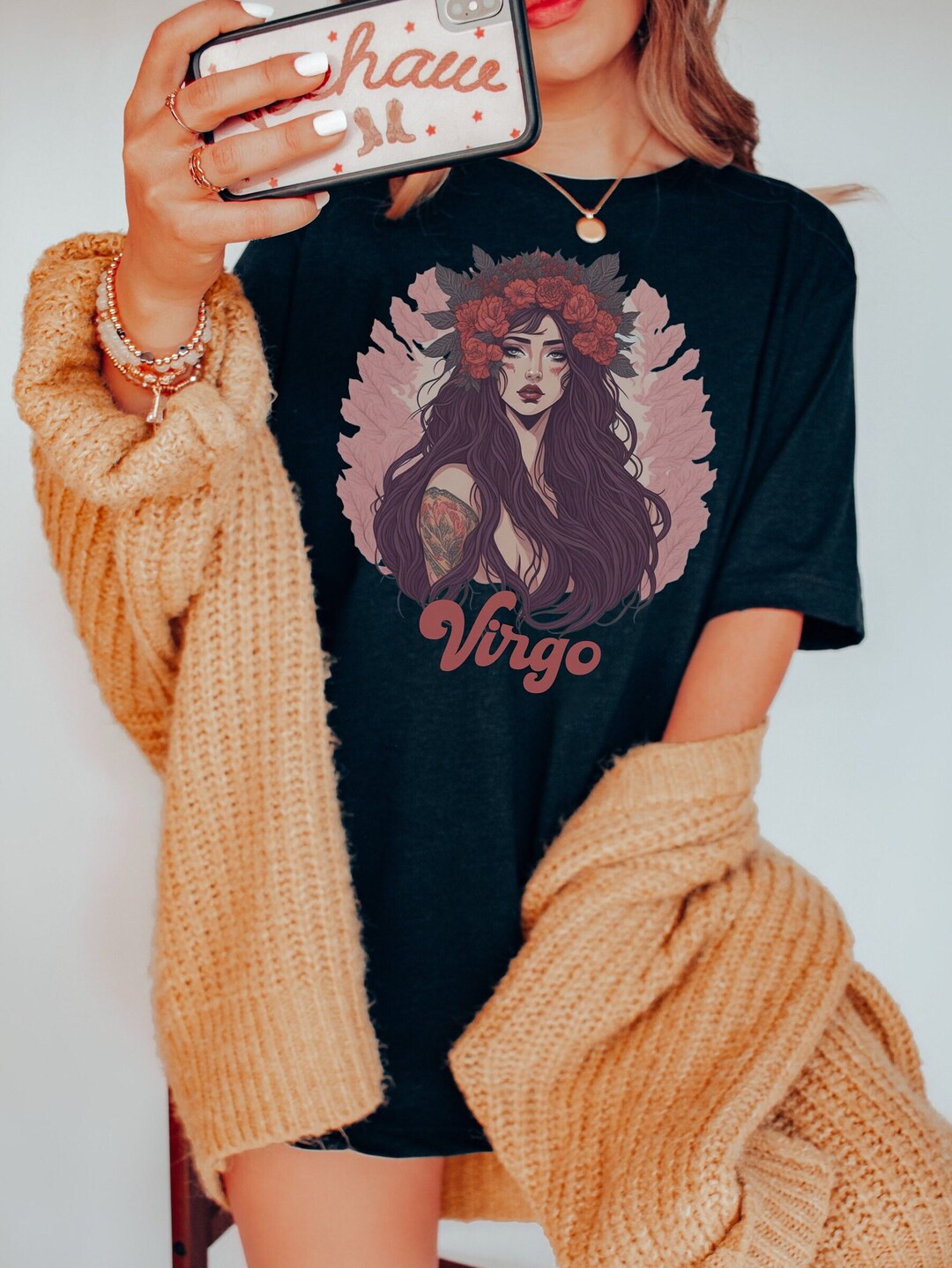 Virgo Gifts, Virgo Gift, Virgo Shirt, Virgo, Virgo Zodiac, Zodiac Gift ...