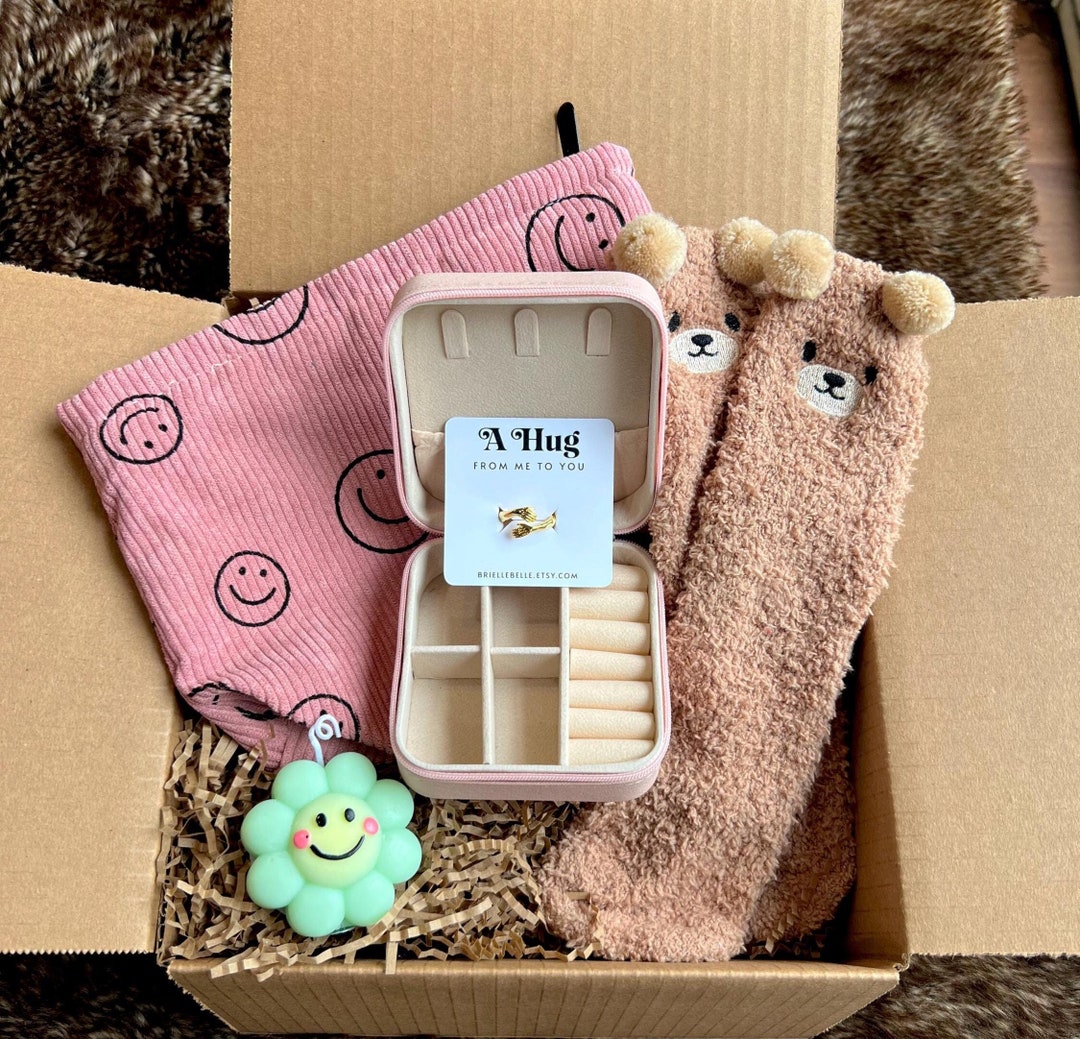 Hug in a Box, Gift Box, Sunshine Box, Pocket Hug, Gifts for Her ...