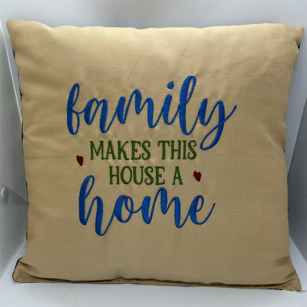 Family Makes This House A Home - Etsy