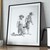 Sherlock BBC - IOU Apple - Fine Art Print - Fandom Art - Etsy