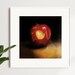 Sherlock BBC - IOU Apple - Fine Art Print - Fandom Art - Etsy