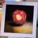 Sherlock BBC - IOU Apple - Fine Art Print - Fandom Art - Etsy