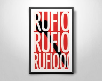 Rufio - Etsy