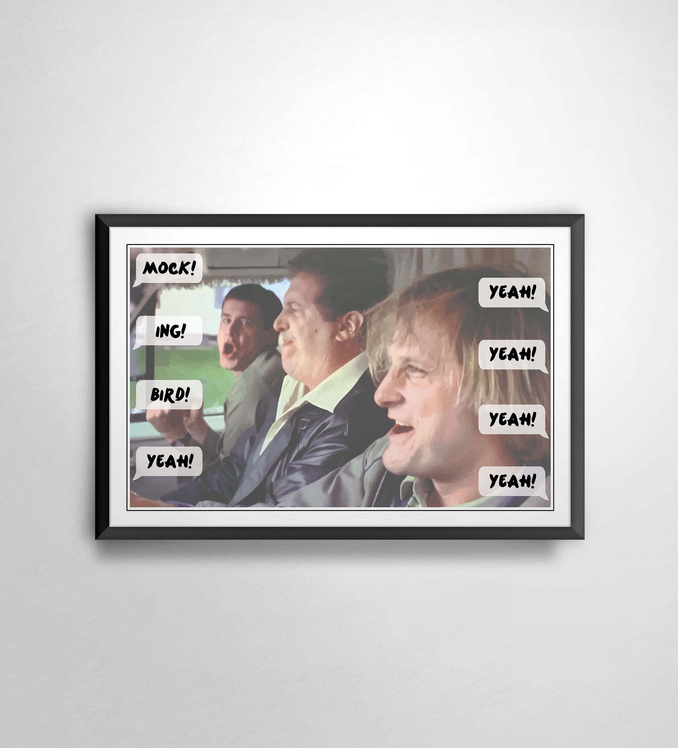 Dumb & Dumber mock.yeah. - Etsy