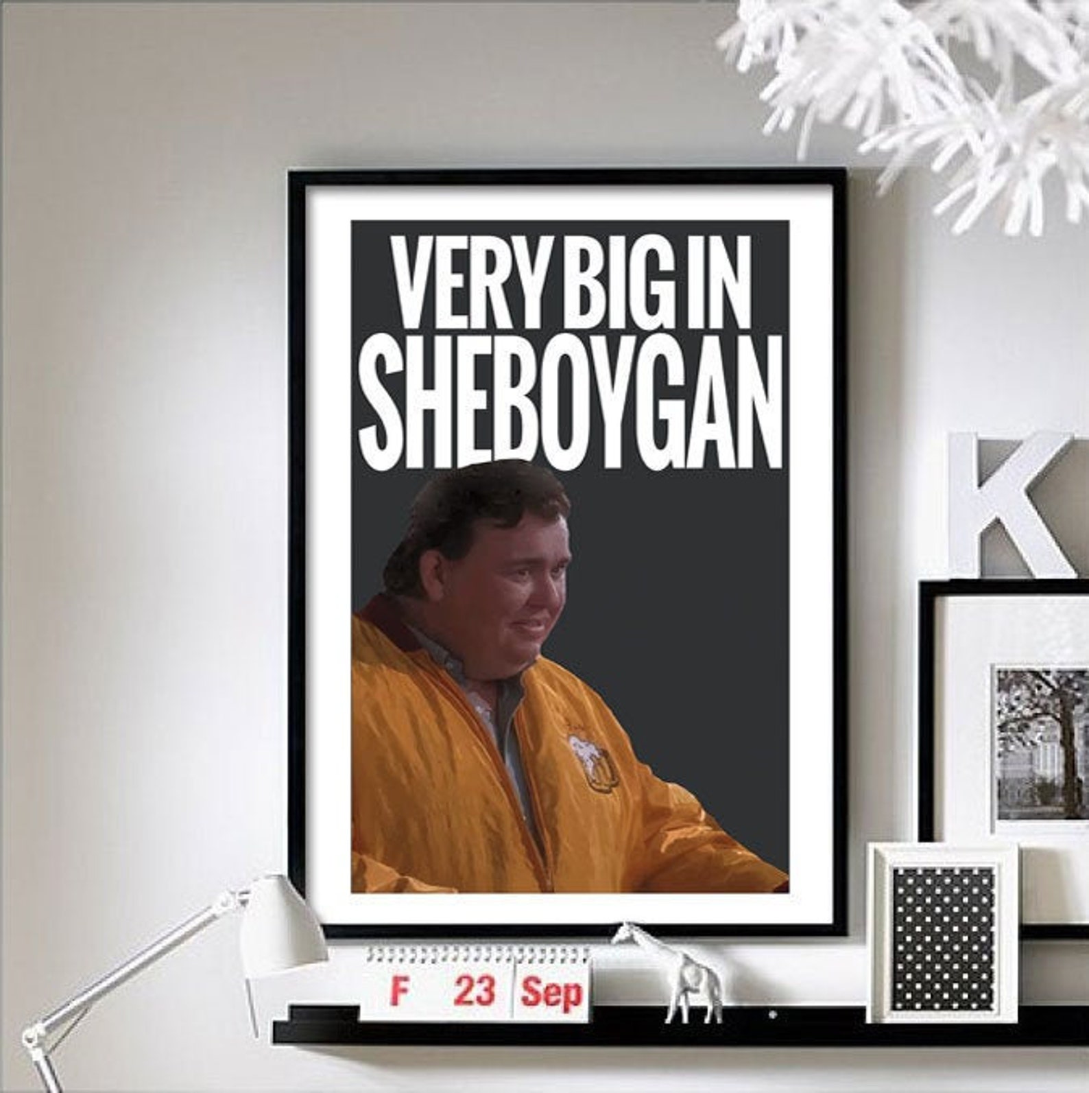 Home Alone 'Gus Polinski Polka King Of The | Etsy