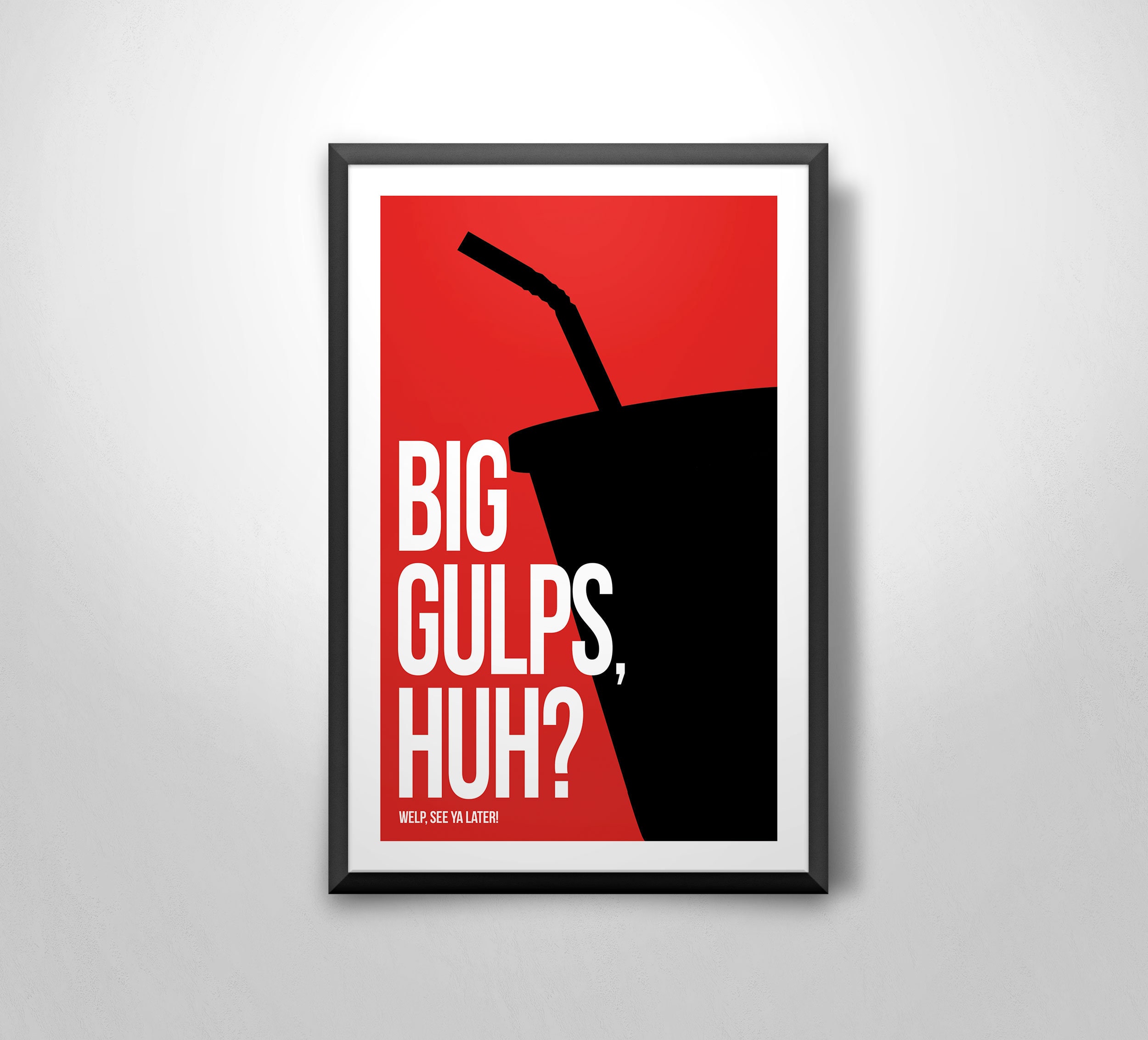 Dumb And Dumber Big Gulp Memes