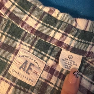 Upcycled Flannel Fleetwood Mac - Etsy