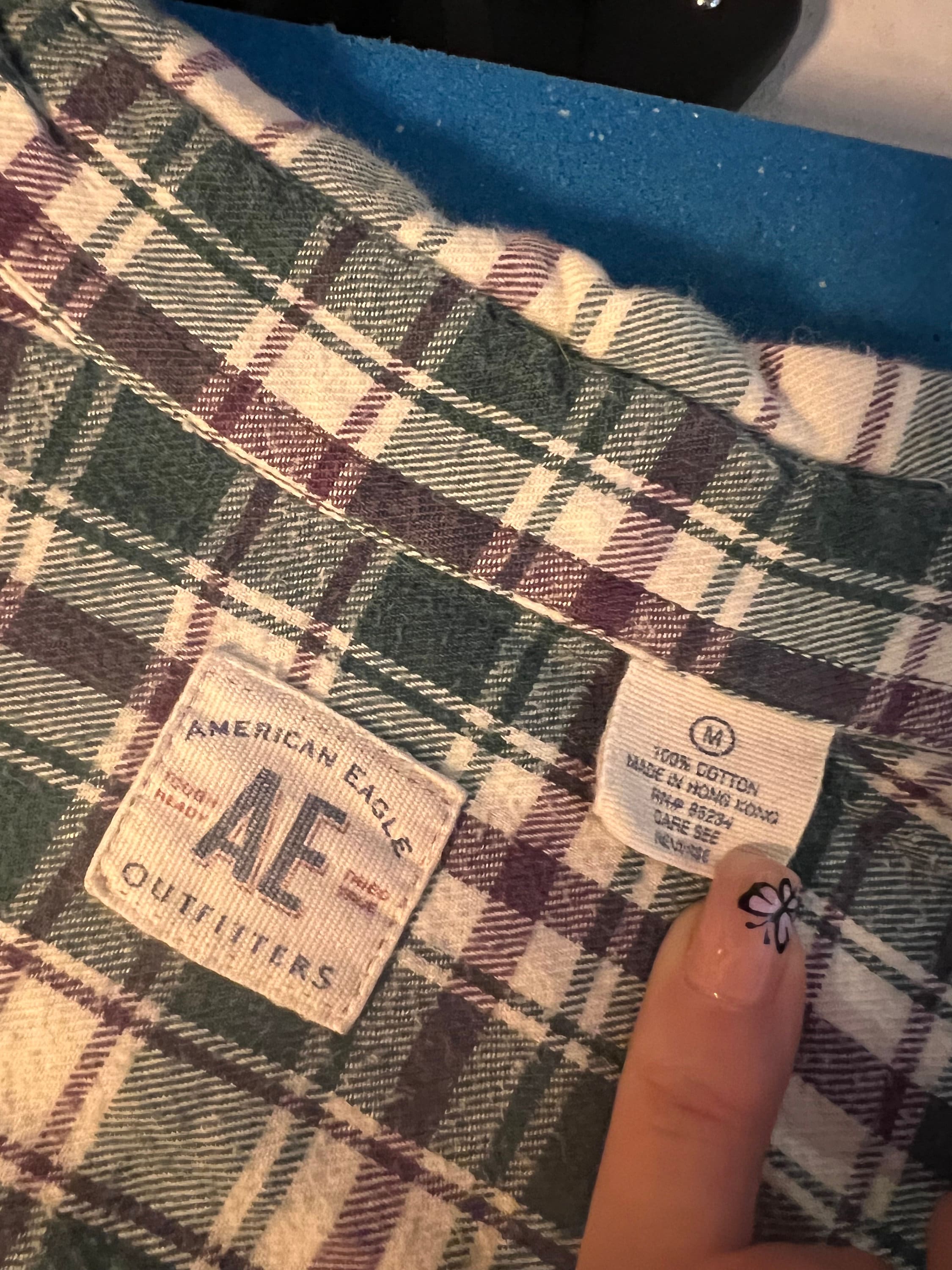 Upcycled Flannel Fleetwood Mac - Etsy
