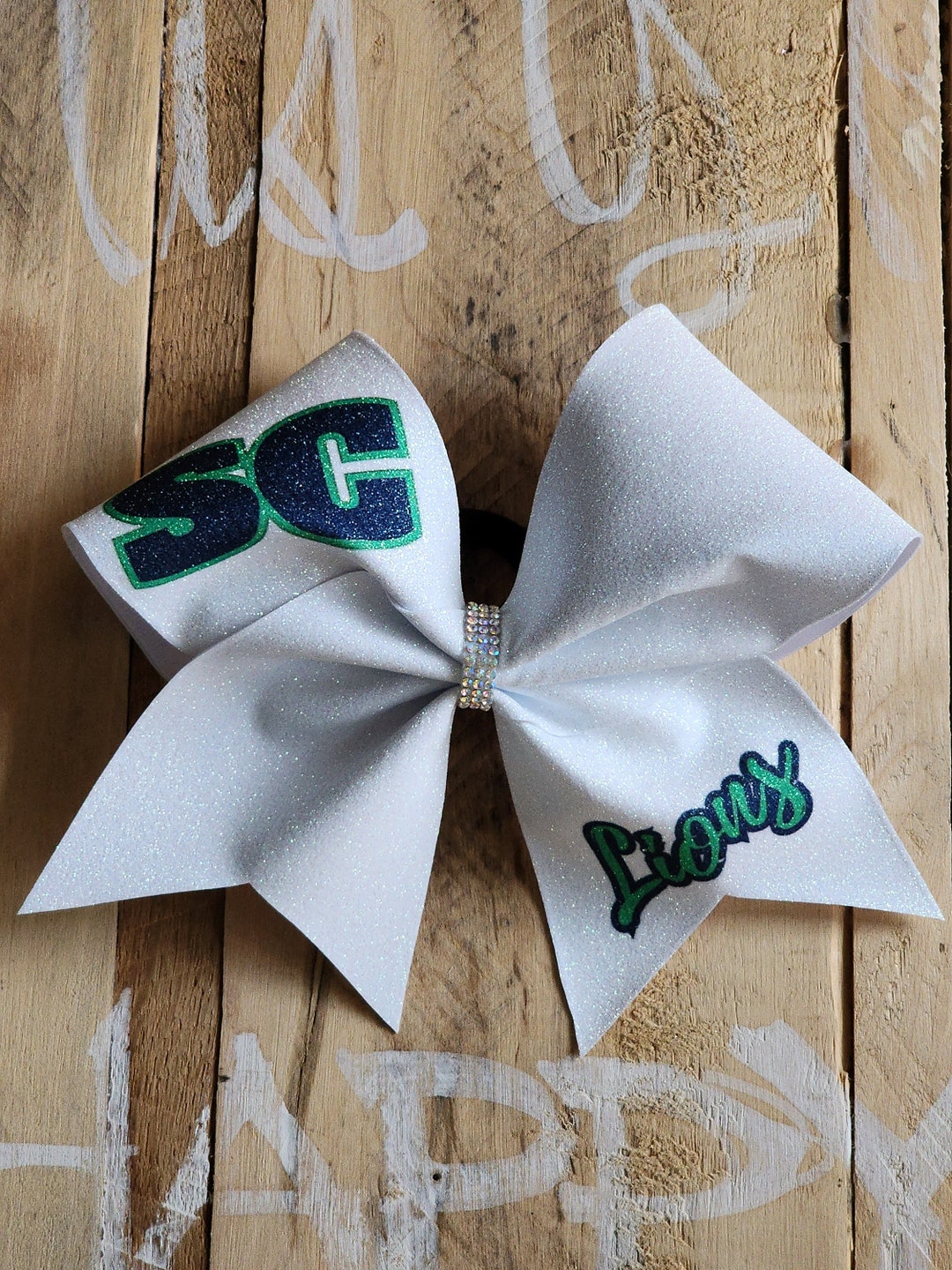 Custom Spirit Cheer Bow Custom Made for Your Team Need - Etsy