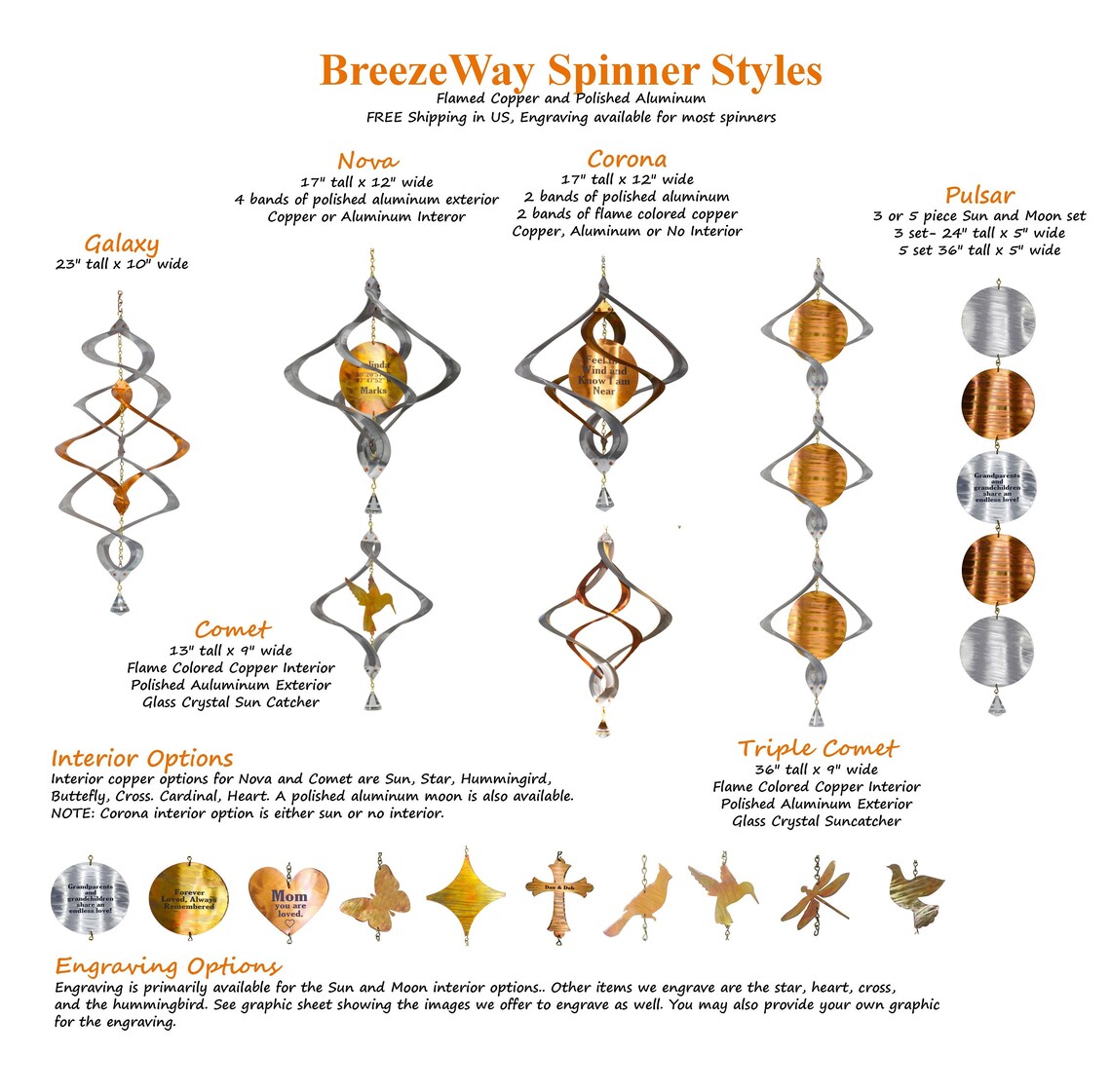 2 Crystal Sun-catchers Glass Prism Light Refractor Rainbow | Etsy