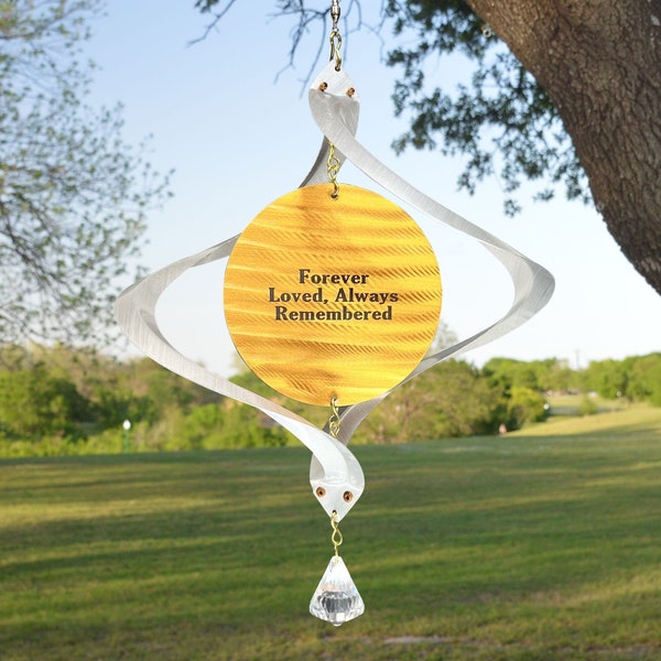Memorial Wind Spinners - Etsy UK