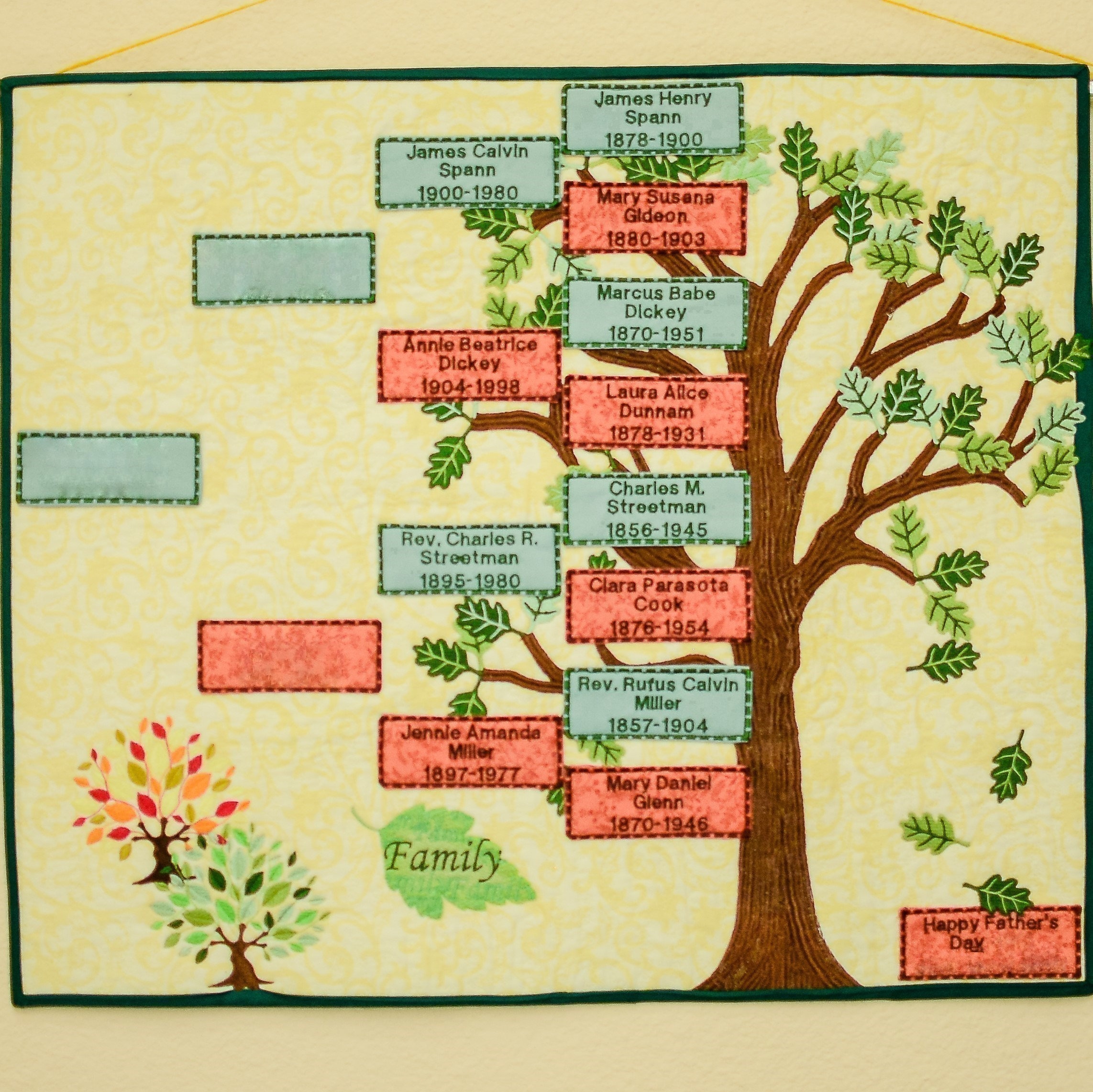 Family Tree