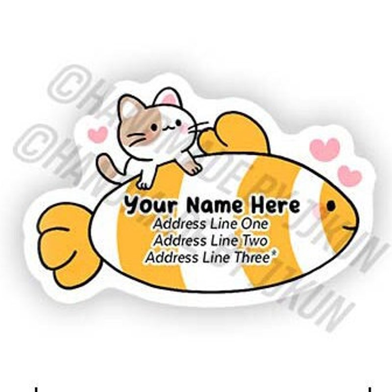 Cute Labels - Etsy