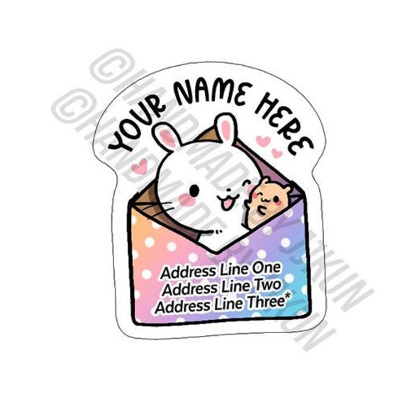 Cute Labels - Etsy