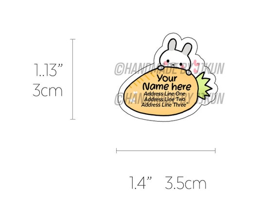 Carrot Eating Bunny Rabbit Sweet Cute Bunbun Noming Pet Cute | Etsy