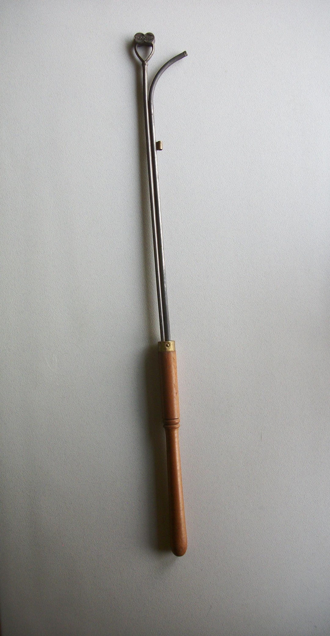 Vintage/antique HOUCHIN No. 280 Church Candle Gas Lighter-made of Wood ...