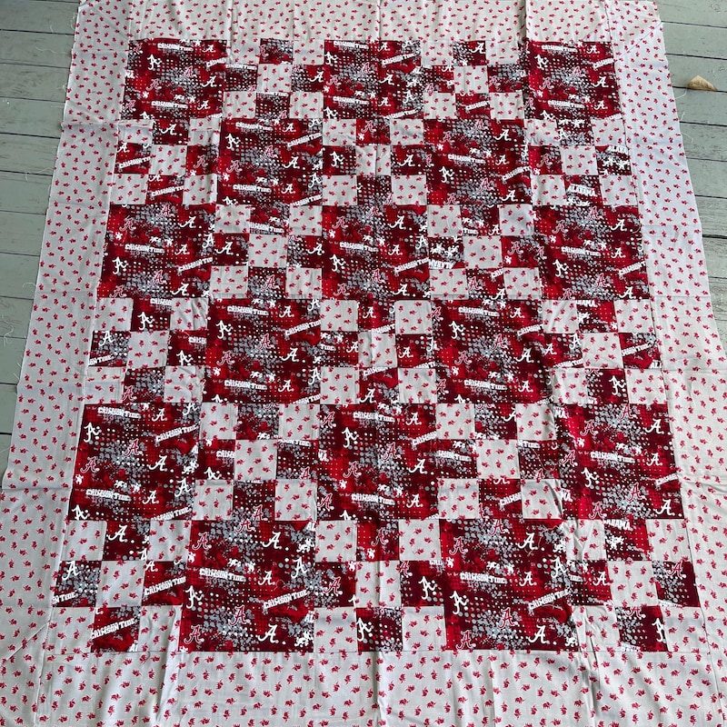 Alabama Bedding - Etsy