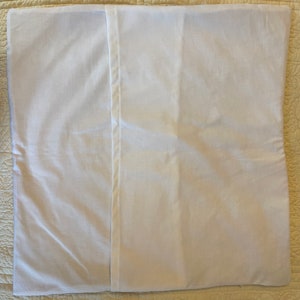 Vintage Nine Patch Quilted Pillow Covers - Etsy