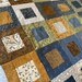 Fall Fantasy Flannels Quilt TOP - Etsy