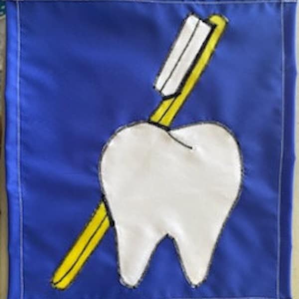 Dental Flag - Etsy