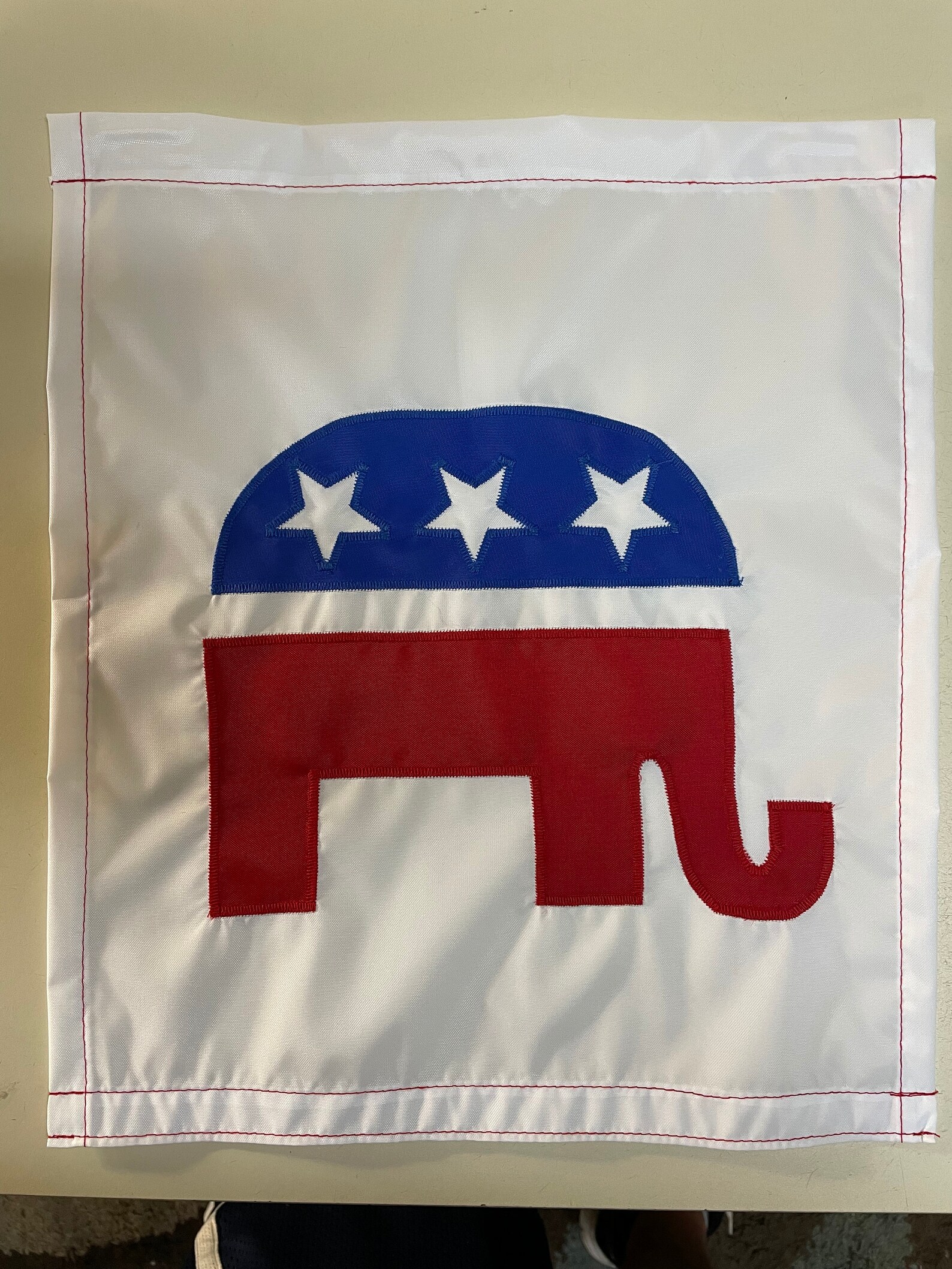 Republican / GOP Elephant Political / Election Handmade Garden | Etsy