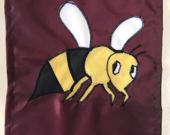 Honey Bee Flag - Etsy