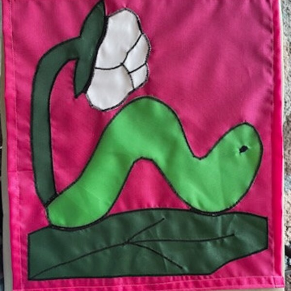 Inchworm - Etsy