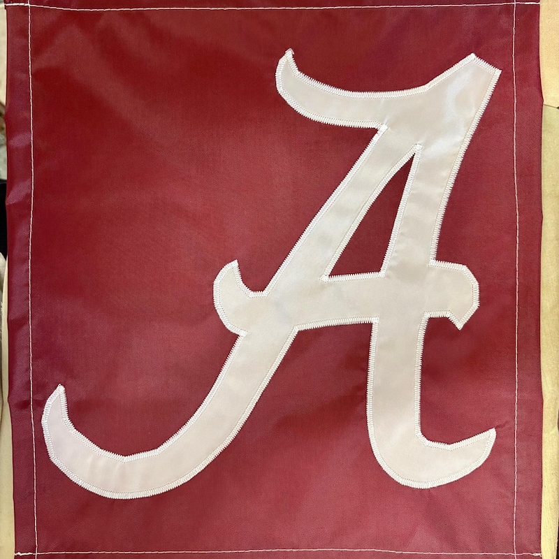 Alabama Mini Flag - Etsy