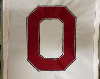 Ohio State Golf Flag - Etsy