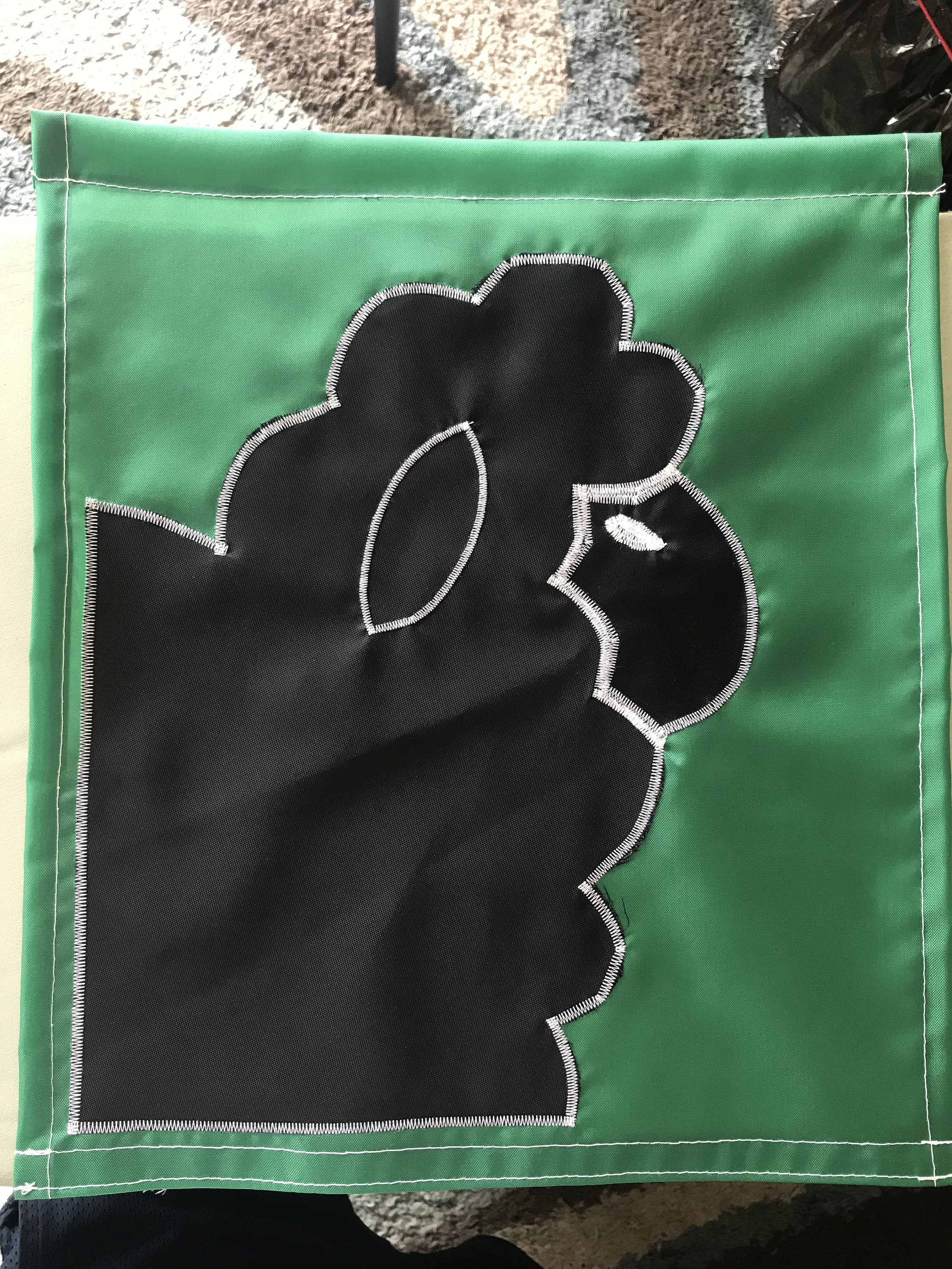 Sheep / Black Sheep / Farm Animal / Welcome Garden Mini Flag | Etsy