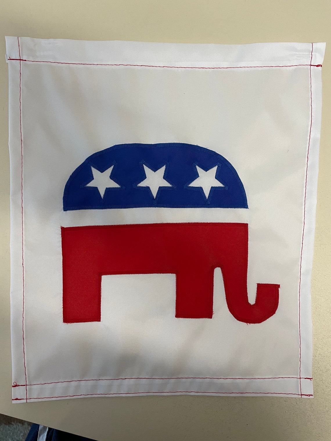 Republican / GOP Elephant Political / Election Handmade Garden | Etsy