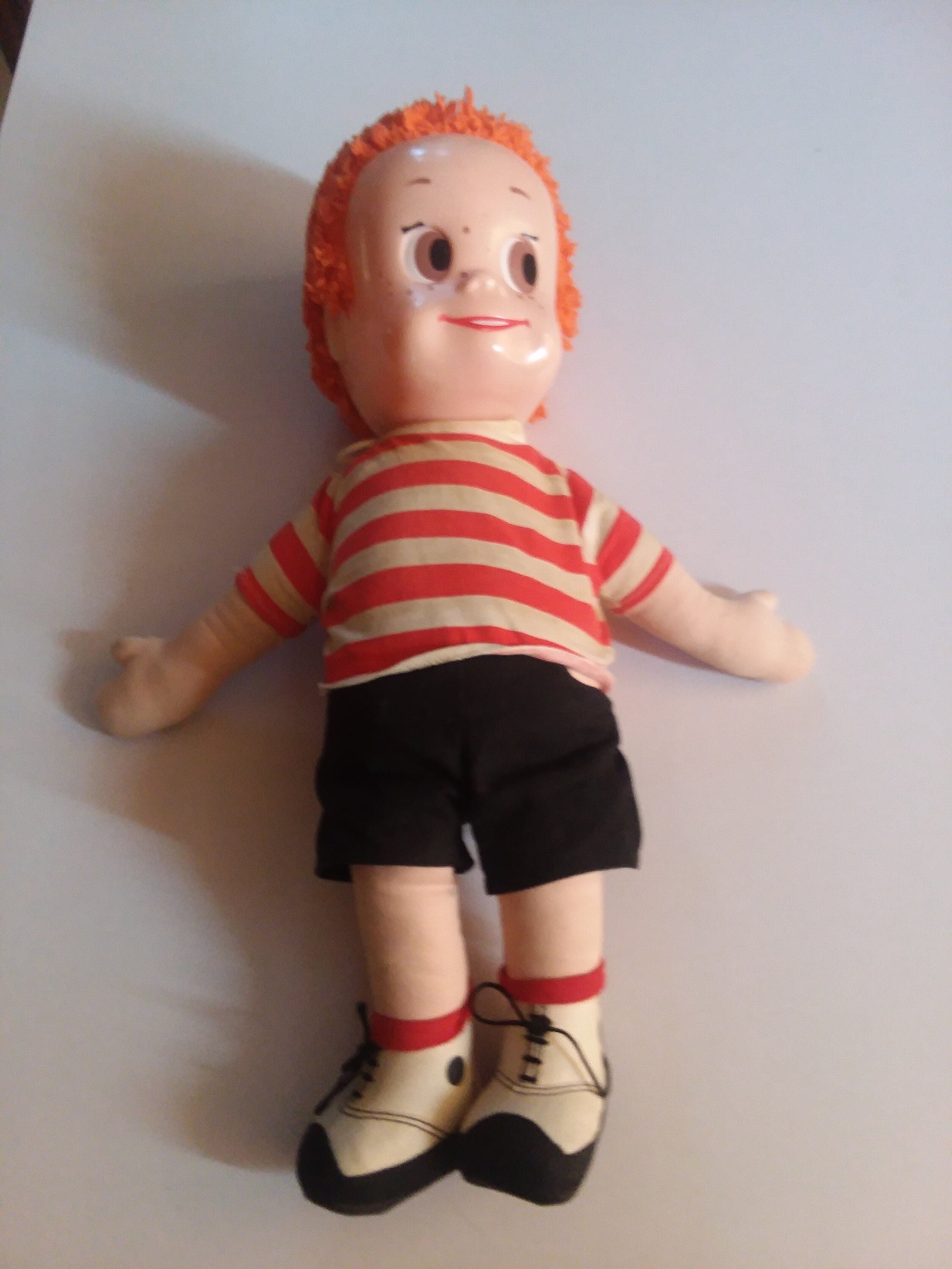 Vintage Matty Matel Mattel Doll Talking Pull String 1961, 60% OFF