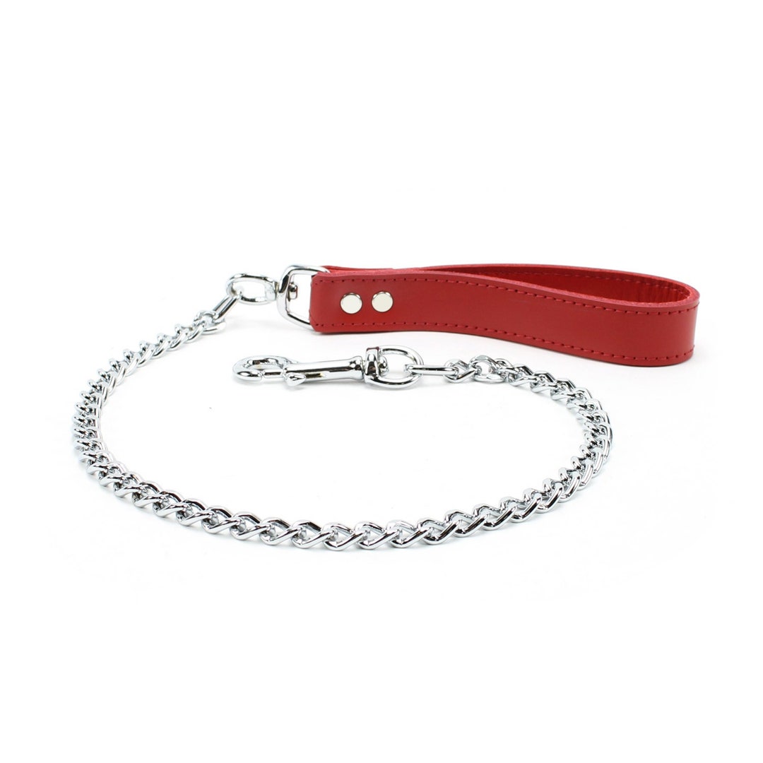 BDSM 30" Leash Bondage Leash | High-quality Leather | Atlas by Oddo ...