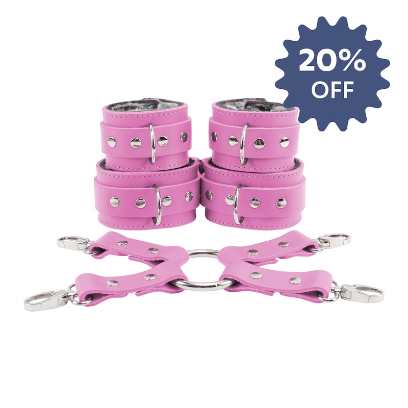 Metal Restraints - Etsy