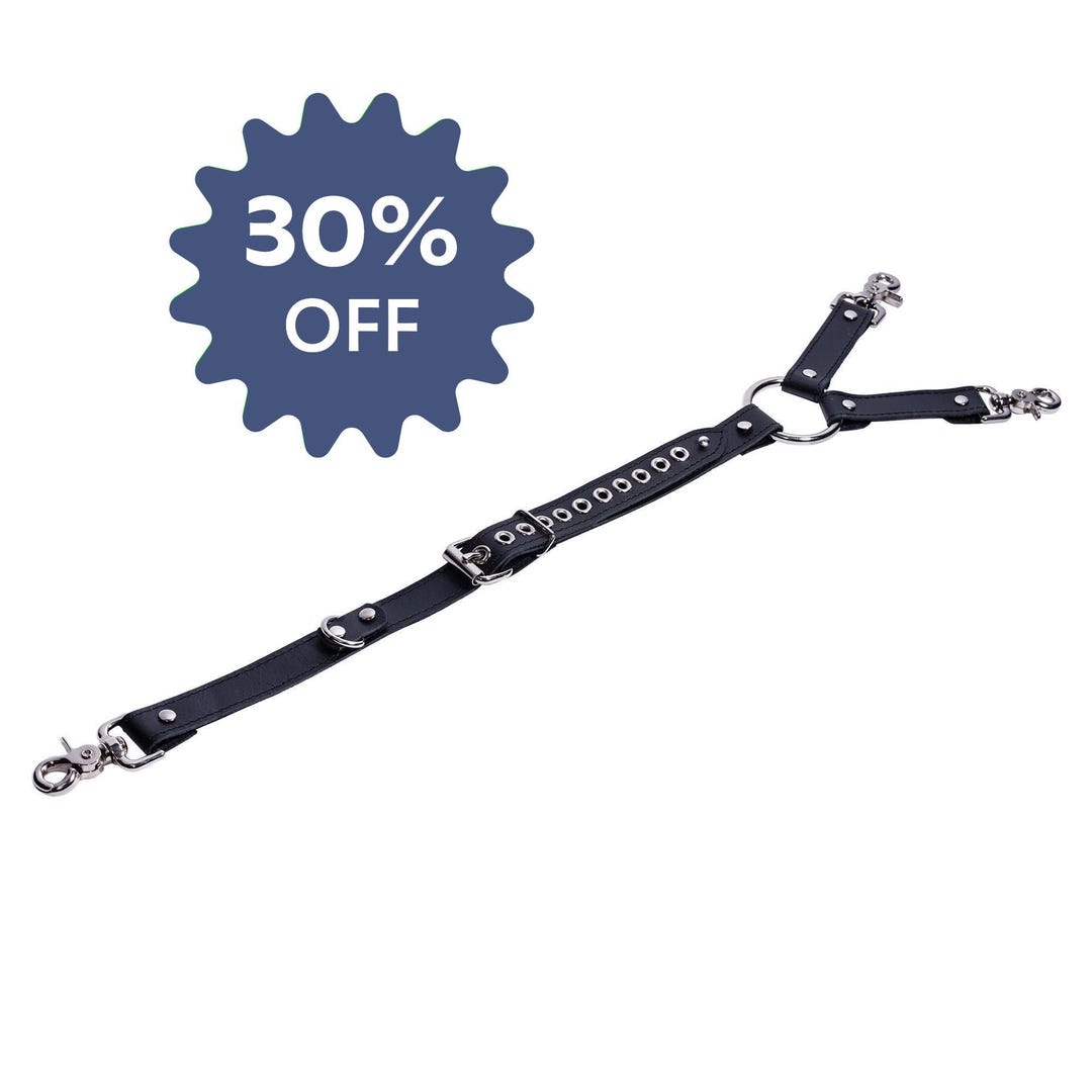 BDSM Three- Point Hog Tie | Triple Fixation Restraints | Premium ...