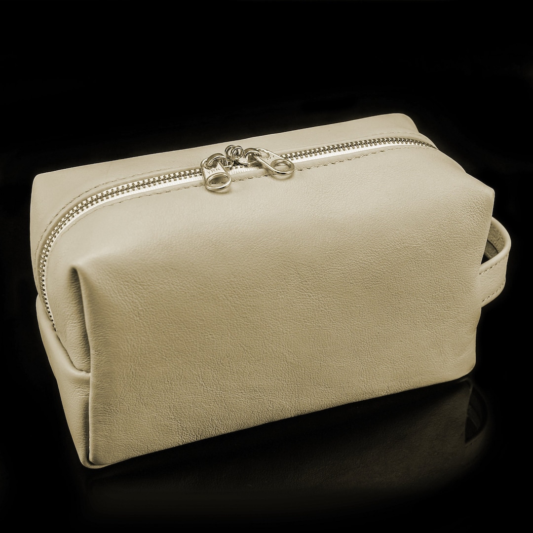 BDSM Locking Toy Bag | Leather Bondage Toy Storage With Lock | High ...