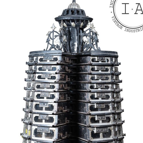 Complete Antique H. Westphal Revolving Hardware Wood Screw - Etsy